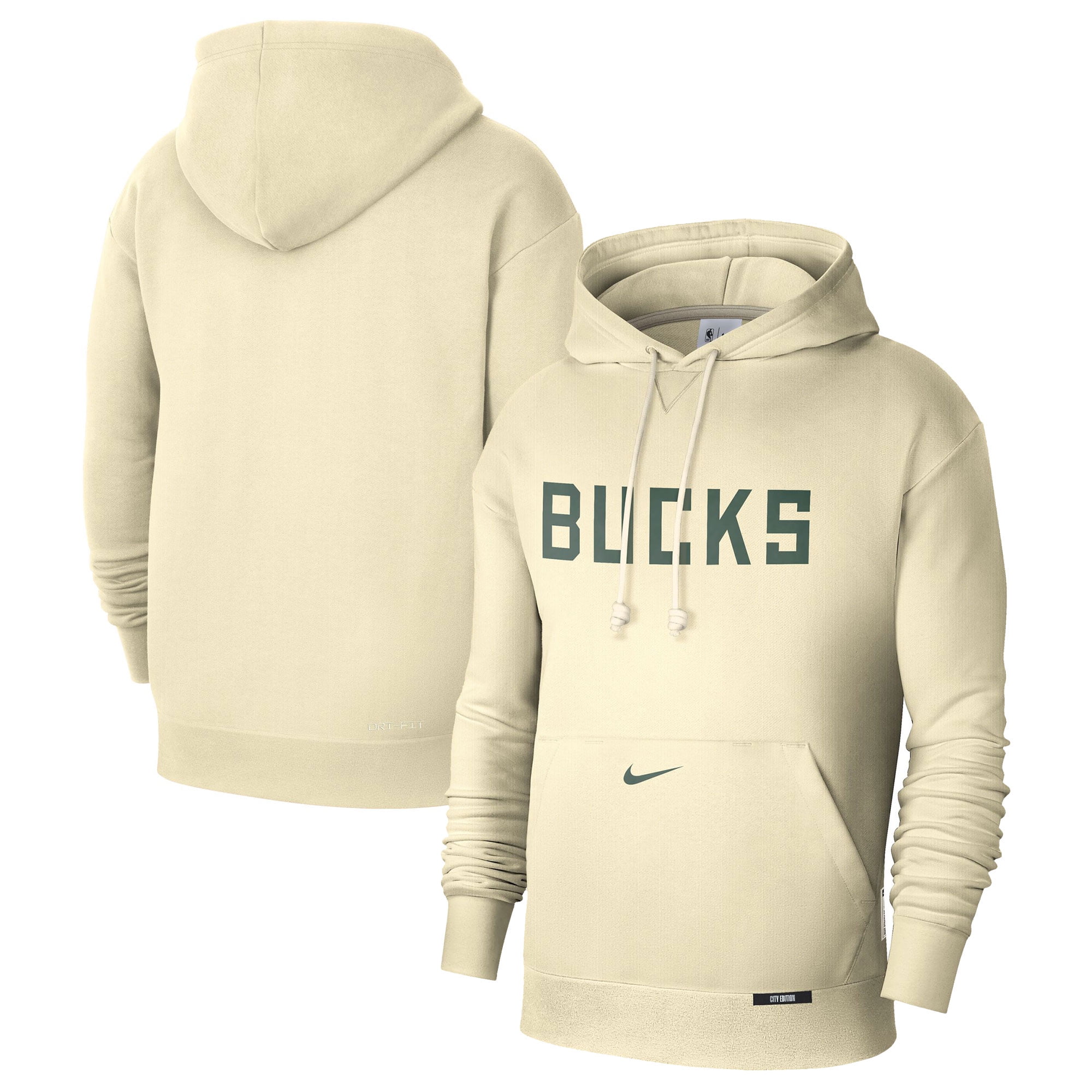Men's Nike White Milwaukee Bucks 2024/25 City Edition Courtside ...