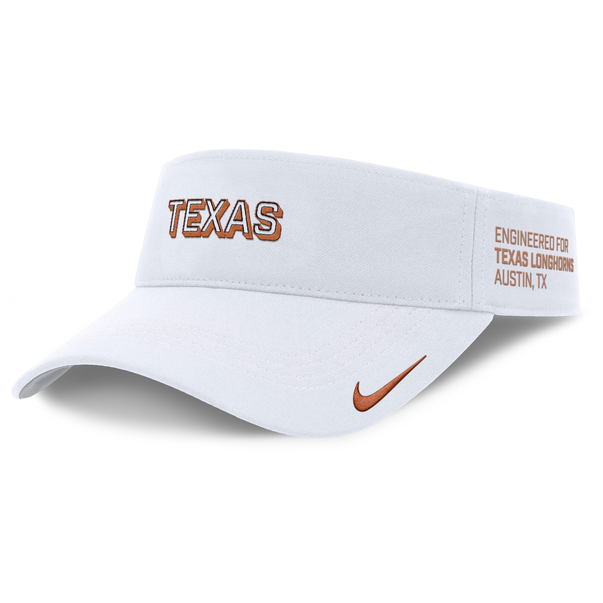Texas Longhorn Visor