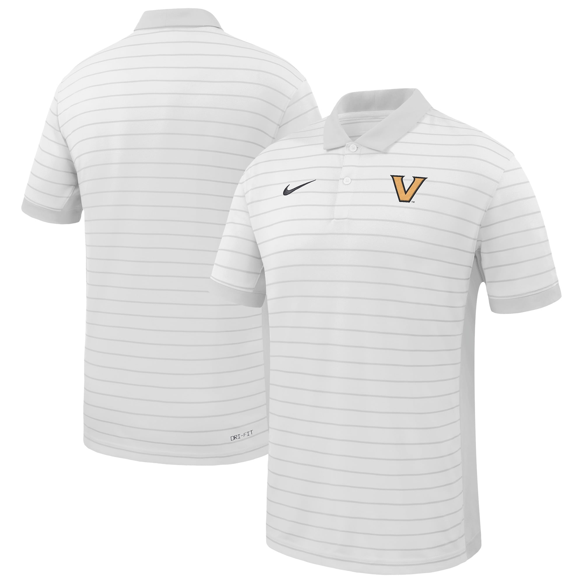 Men's Nike White Vanderbilt Commodores 2025 Early Season Coaches ...