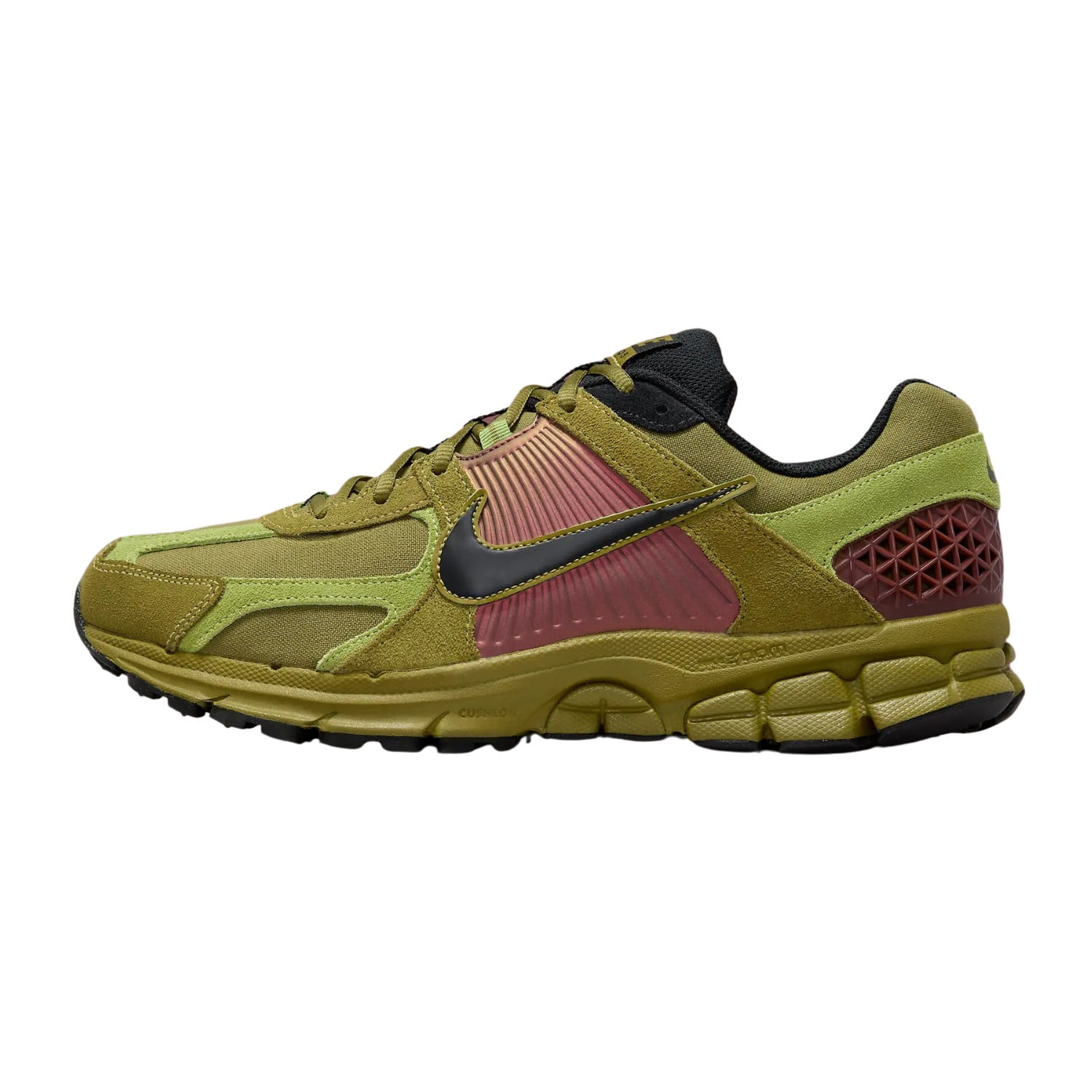 Men's Nike Zoom Vomero 5 Pacific Moss/Black-Pear (FJ1910 300) - 10 ...