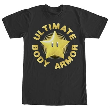 Nintendo Mario Kart Men's & Big Men's Mario Running Graphic Tee Shirt ...