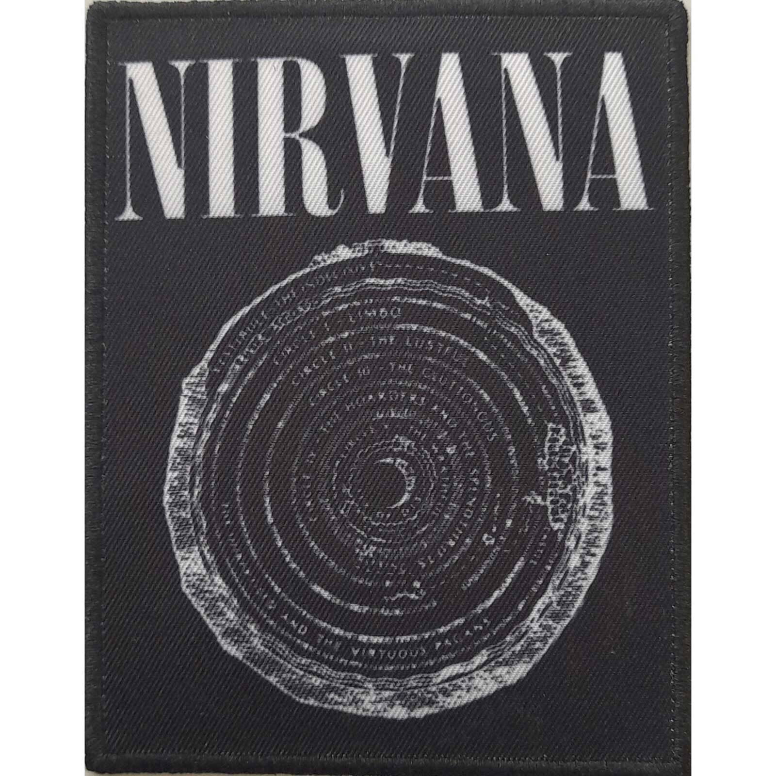 Men's Nirvana Vestibule Woven Patch - Walmart.com
