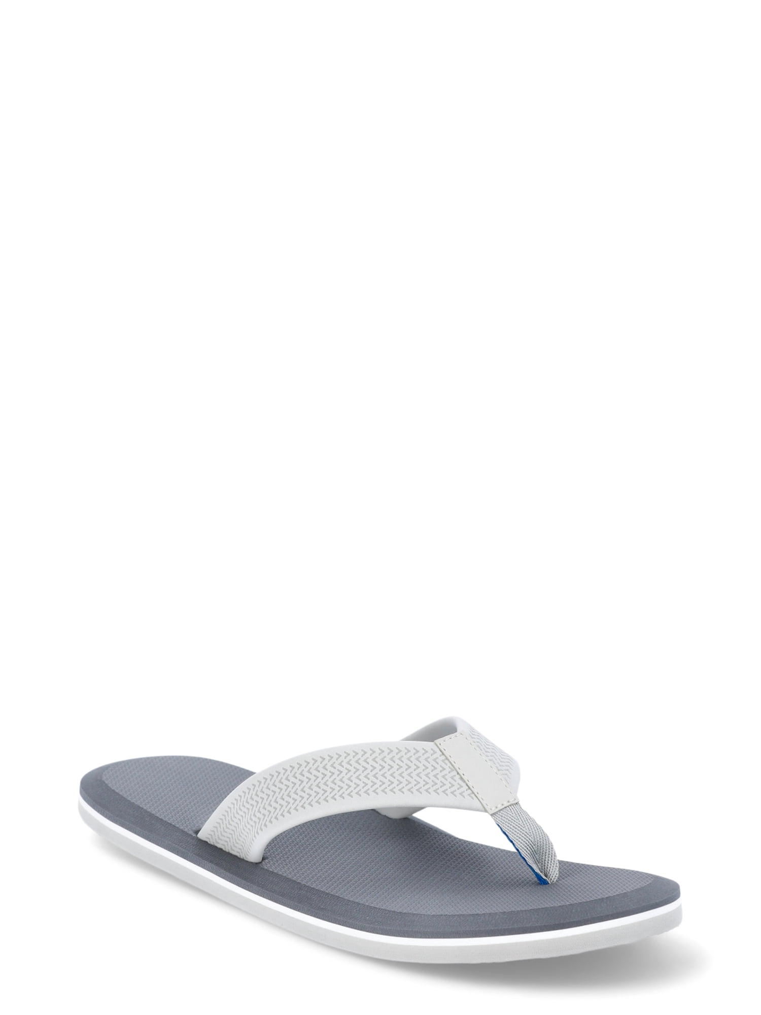 No Boundaries Thong Sandal - Lightweight EVA Foam - Walmart.com