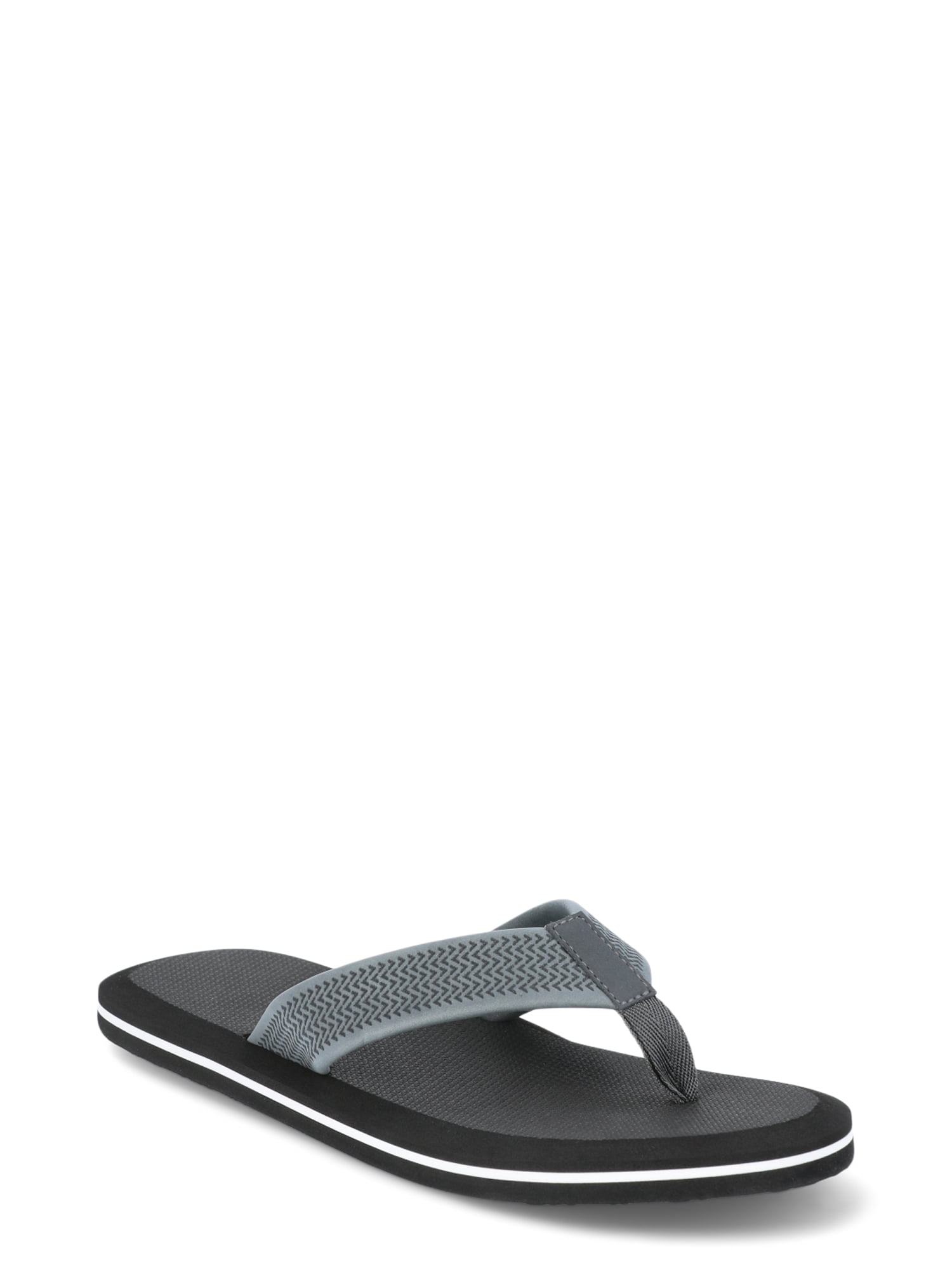 Men's No Bounderies Ocean Flip Flop - Walmart.com