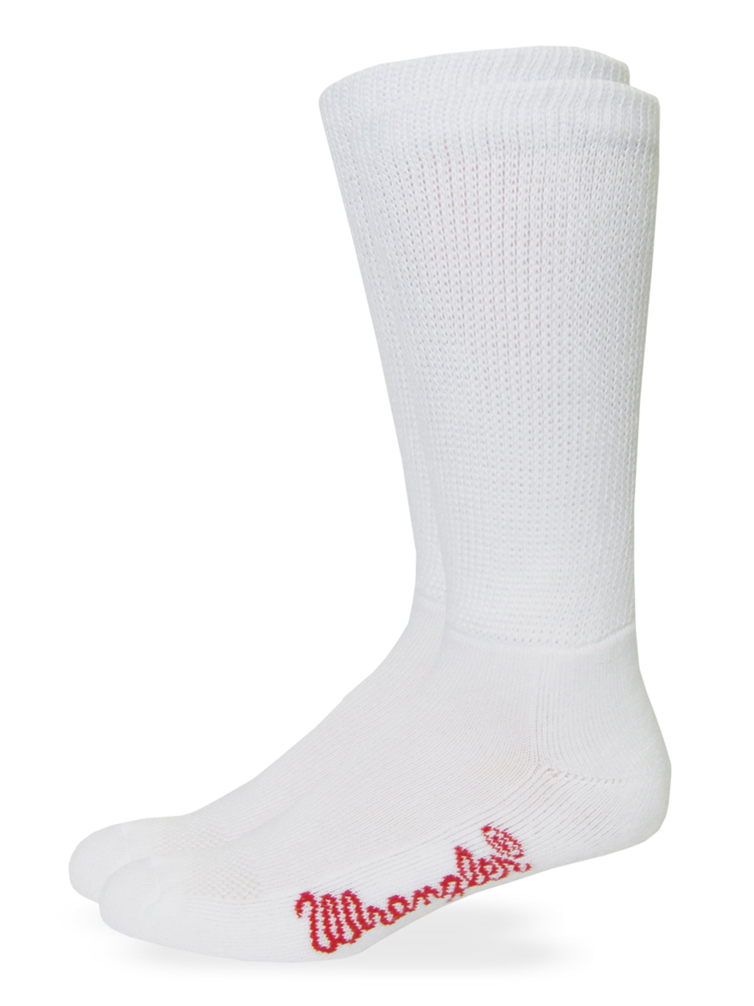 Wrangler Non-Binding Smooth Toe Ultra-Dri Crew Boot Socks - Walmart.com