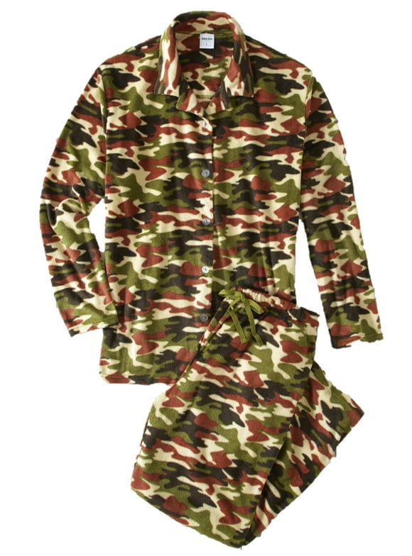 Camouflage Sleepwear