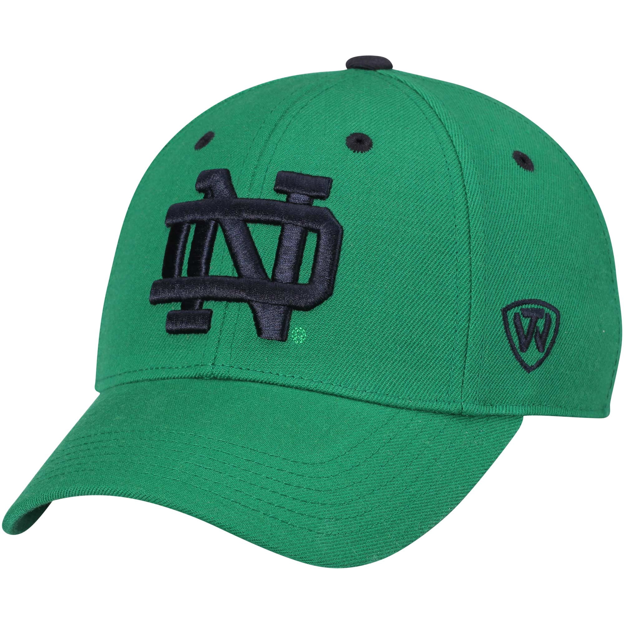 Men's Notre Dame Fighting Irish Top of the World Kelly Green Dynasty ...