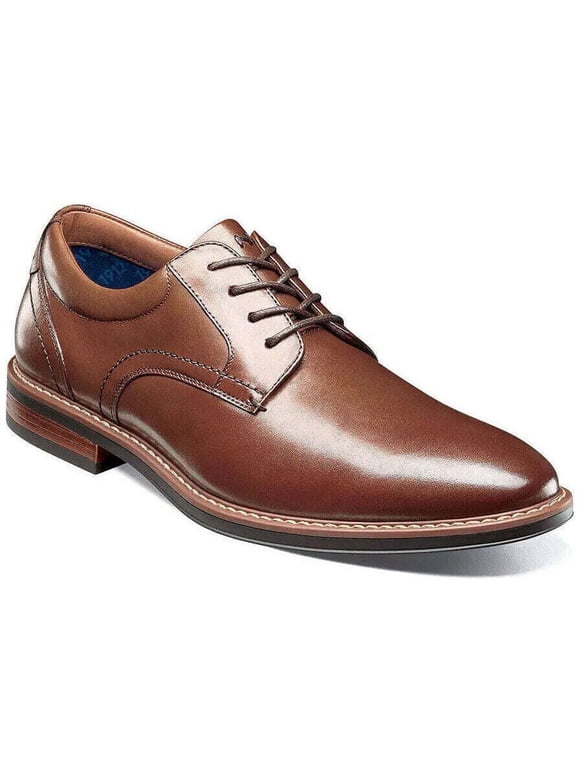 Cognac Dress Shoes