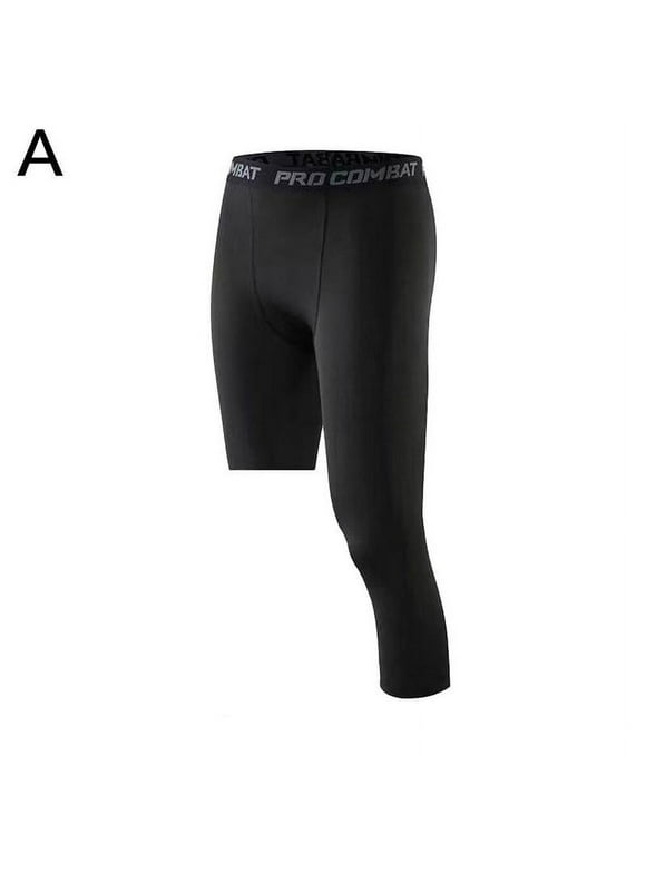 One Leg Compression Pants