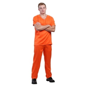 Prison Guard Costume