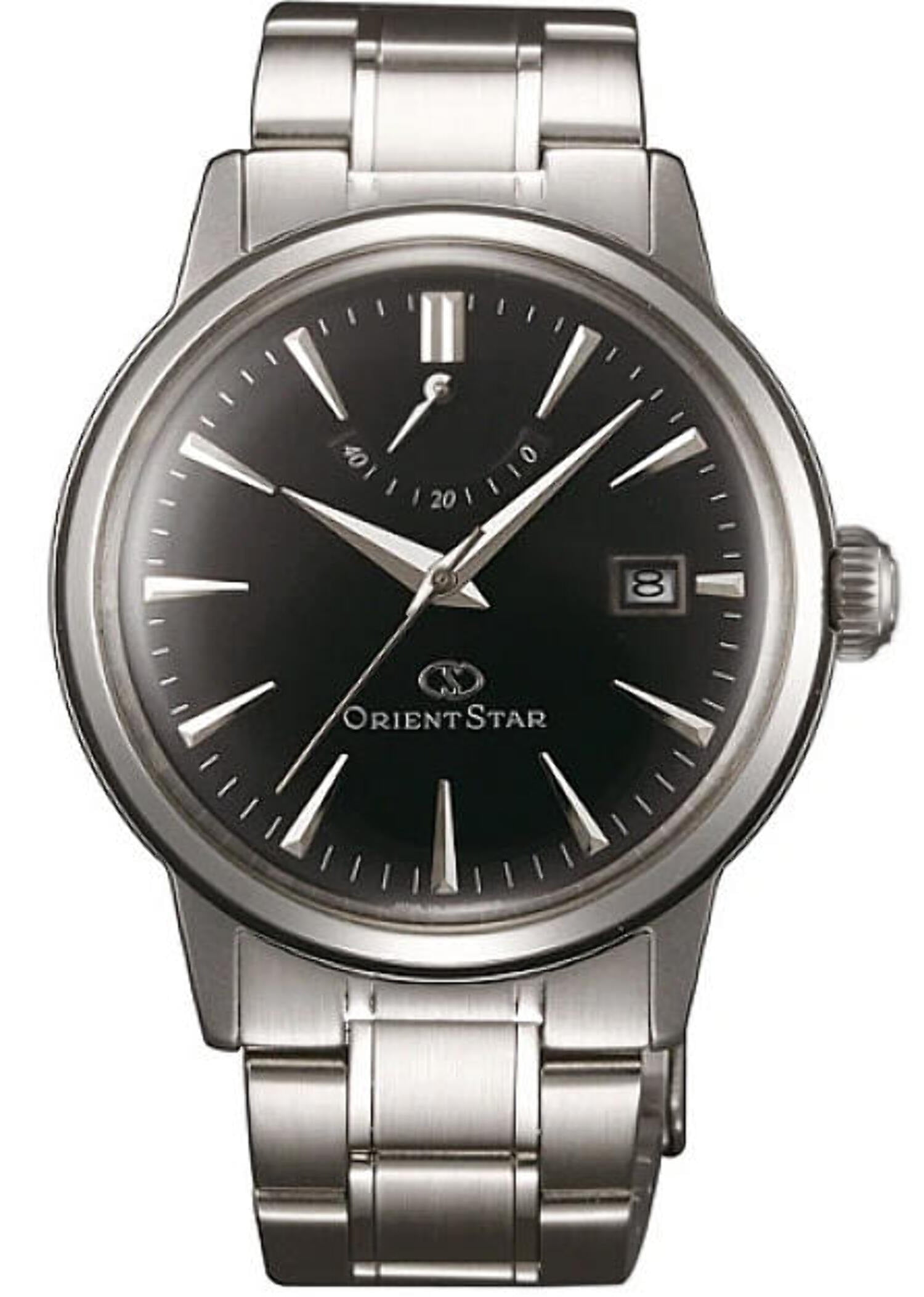 Men's Orient Star Classic Automatic Sapphire Crystal Elegant Watch ...