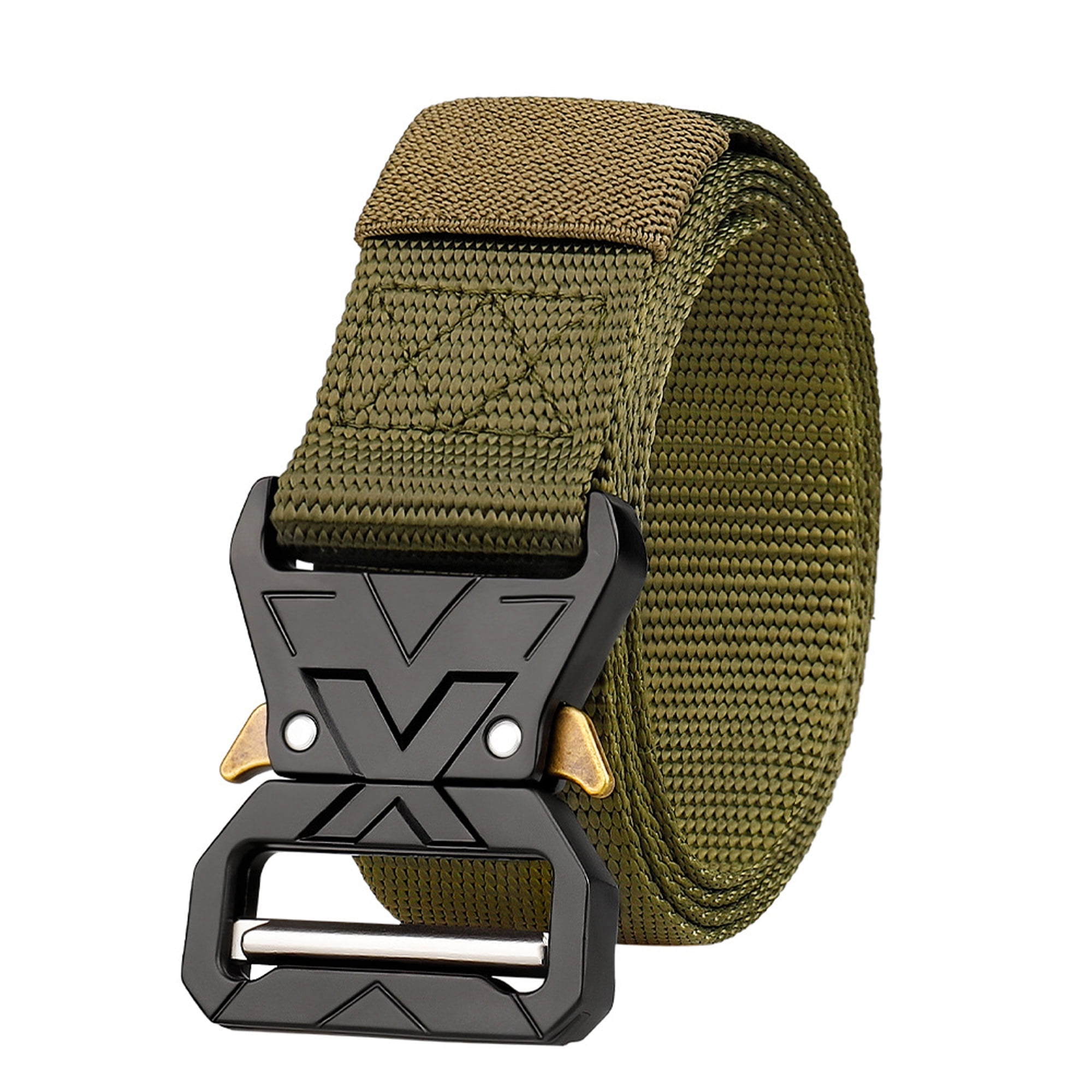 Men s Outdoor Sports Belt Easy Replacing Rigger Belts Elastic Belt ...