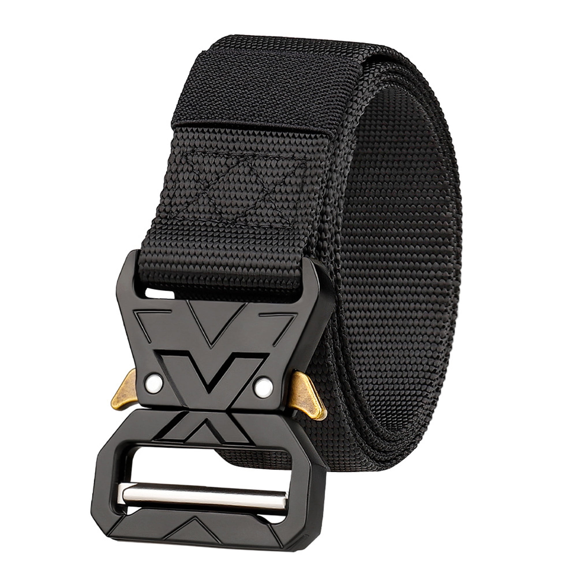 Men s Outdoor Sports Belt Easy Replacing Rigger Belts Elastic Belt ...