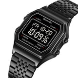 Men's Outdoor Sports Digital Watch with Luminous Display, Waterproof ...