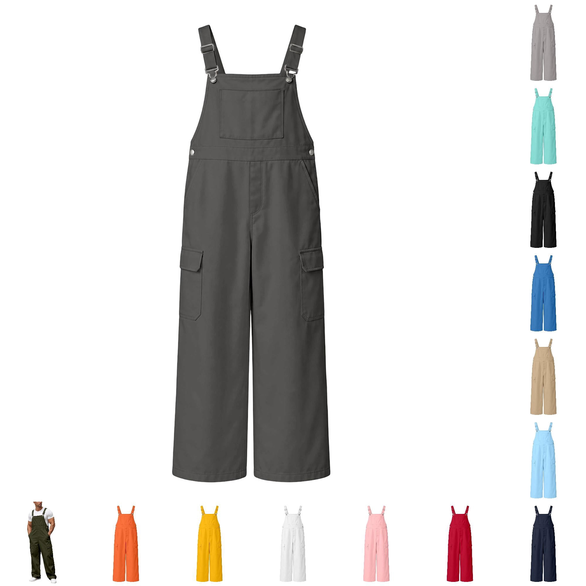 Men's Outdoor Winter Cargo Work Pants With Utility Pockets And ...