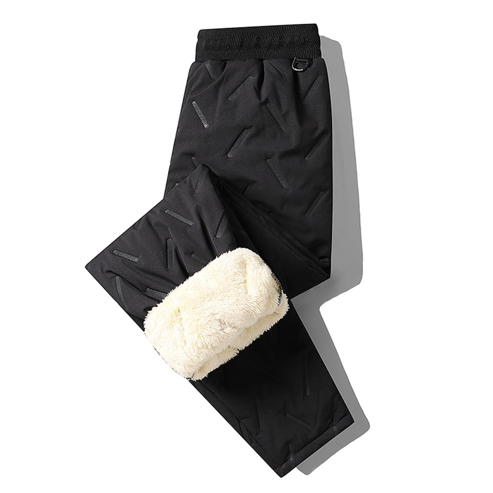Men's Outdoor Winter Warm Pants Cotton Pants Men's Outdoor Winter ...