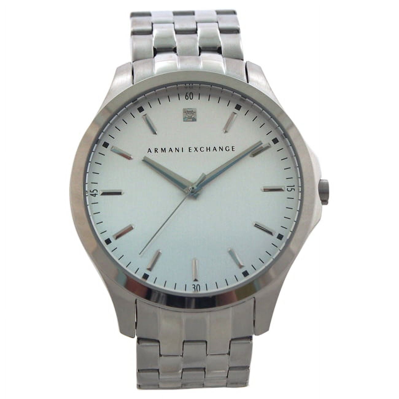 Men's Outerbanks Steel Chronograph Watch AX2505 - Walmart.com