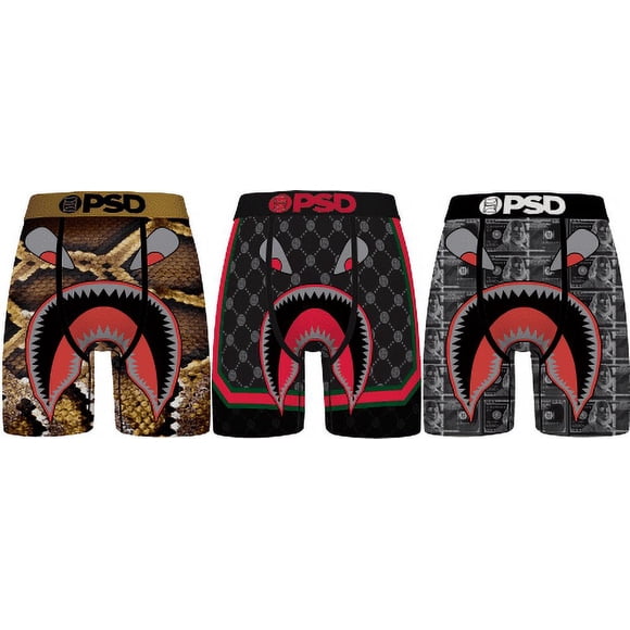 Psd Underwear