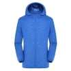 Inglocry Rain Jacket Men Lightweight Waterproof Raincoat Packable ...
