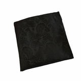 Men's Paisley Floral Pattern Pocket Square Handkerchief Wedding Party ...