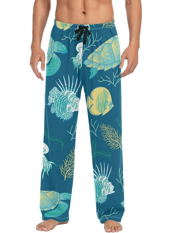 Fish Pajama Pants