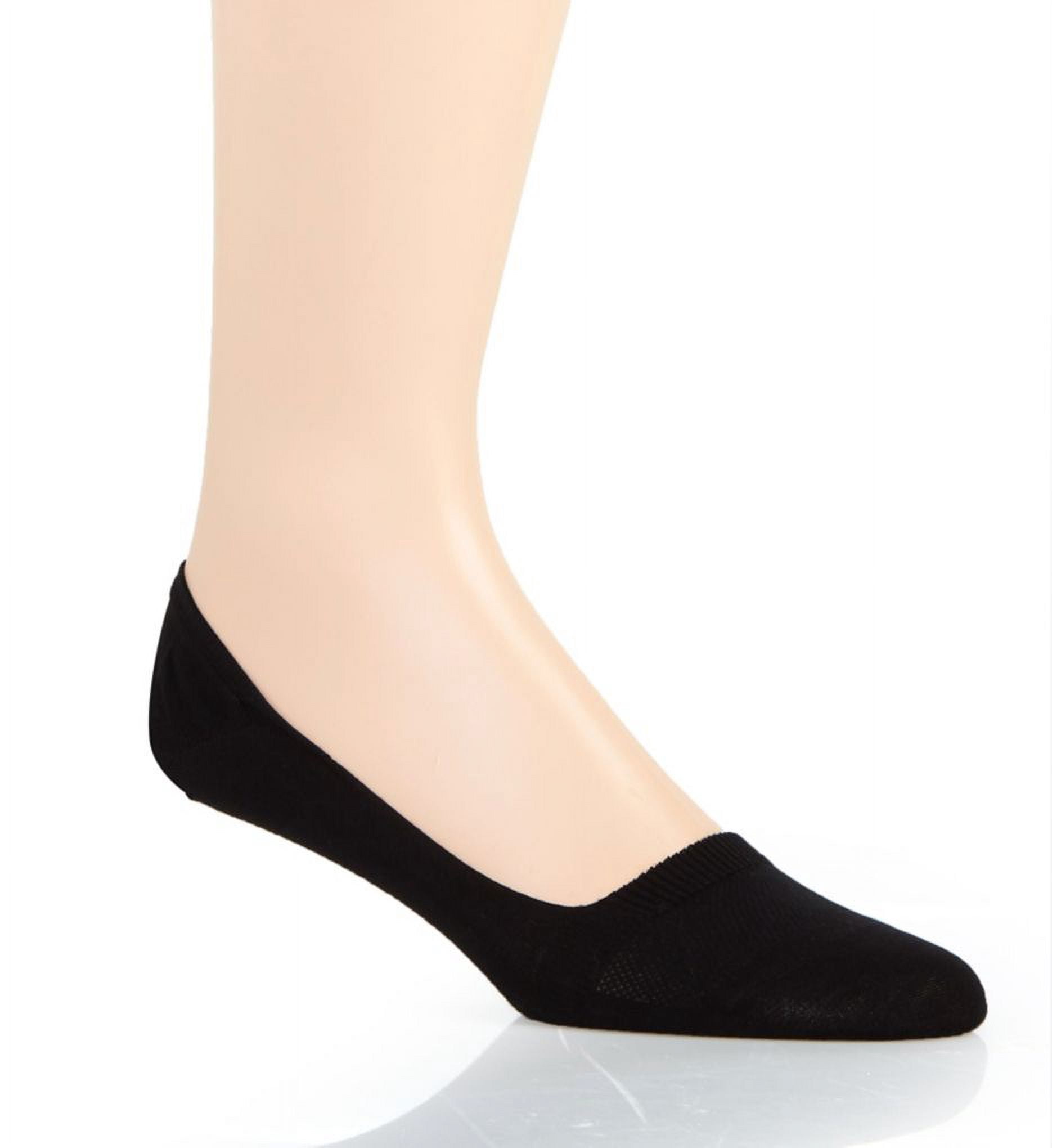 Men's Pantherella 3029F Monaco Cotton Extra Low Cut Loafer Invisible ...