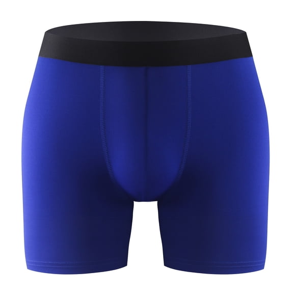 Men's Panties Long Plus Four Corners Large Size Everyday Daily Wear ...