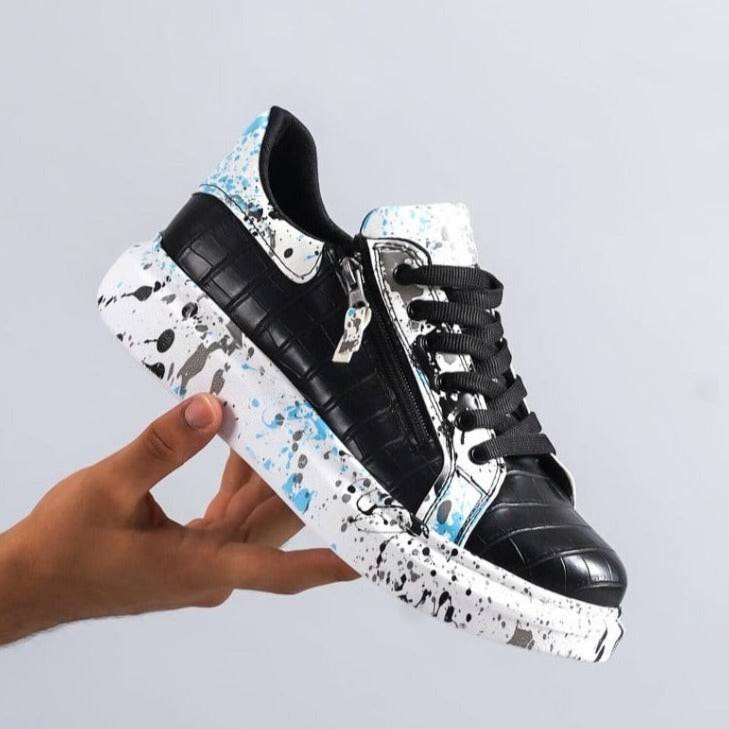 Men's Paolo Azure Serpent - Walmart.com