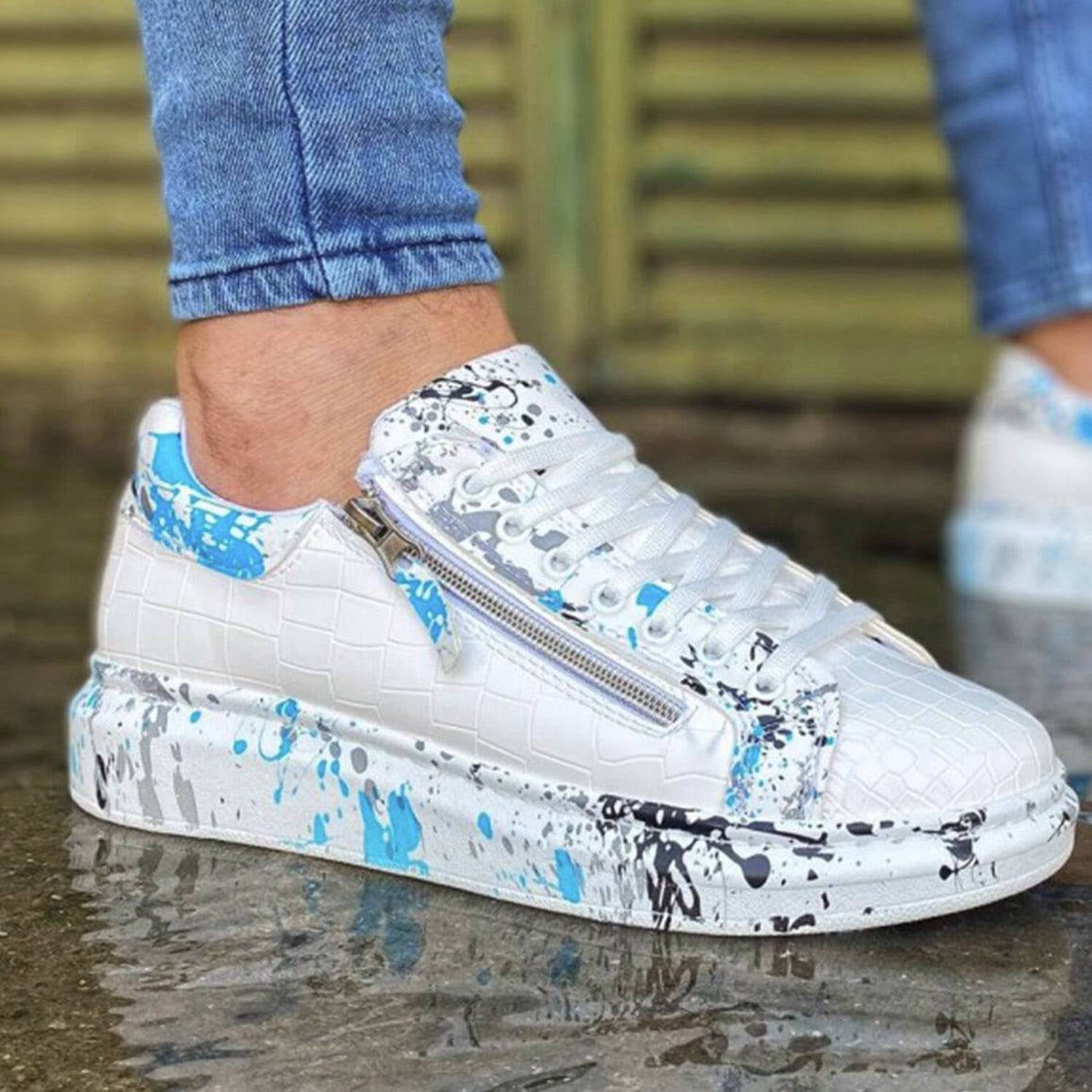 Men's Paolo Serpent Spectrum - Walmart.com