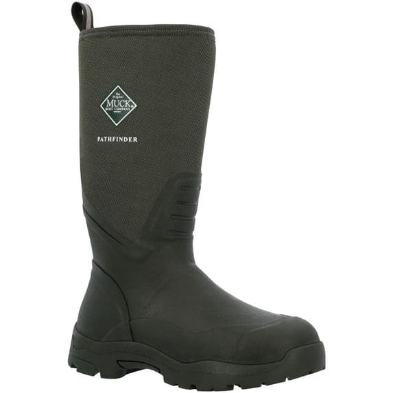 THE ORIGINAL MUCK BOOT COMPANY Men's Pathfinder Tall Boot, Waterproof ...