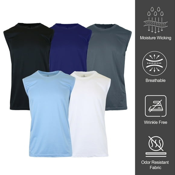 Moisture Wicking T-shirts