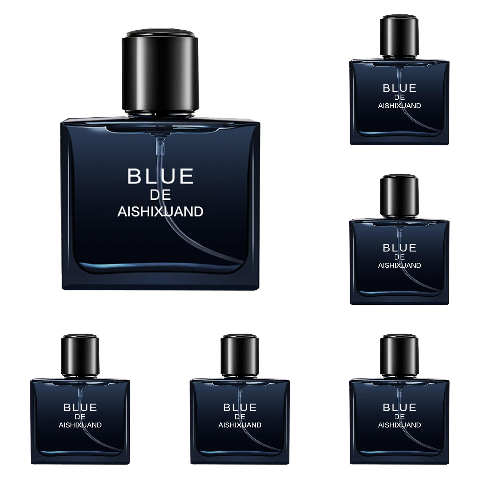 Men's Perfume Long Term Light Perfume Blue Eau De Toilette For Men ...