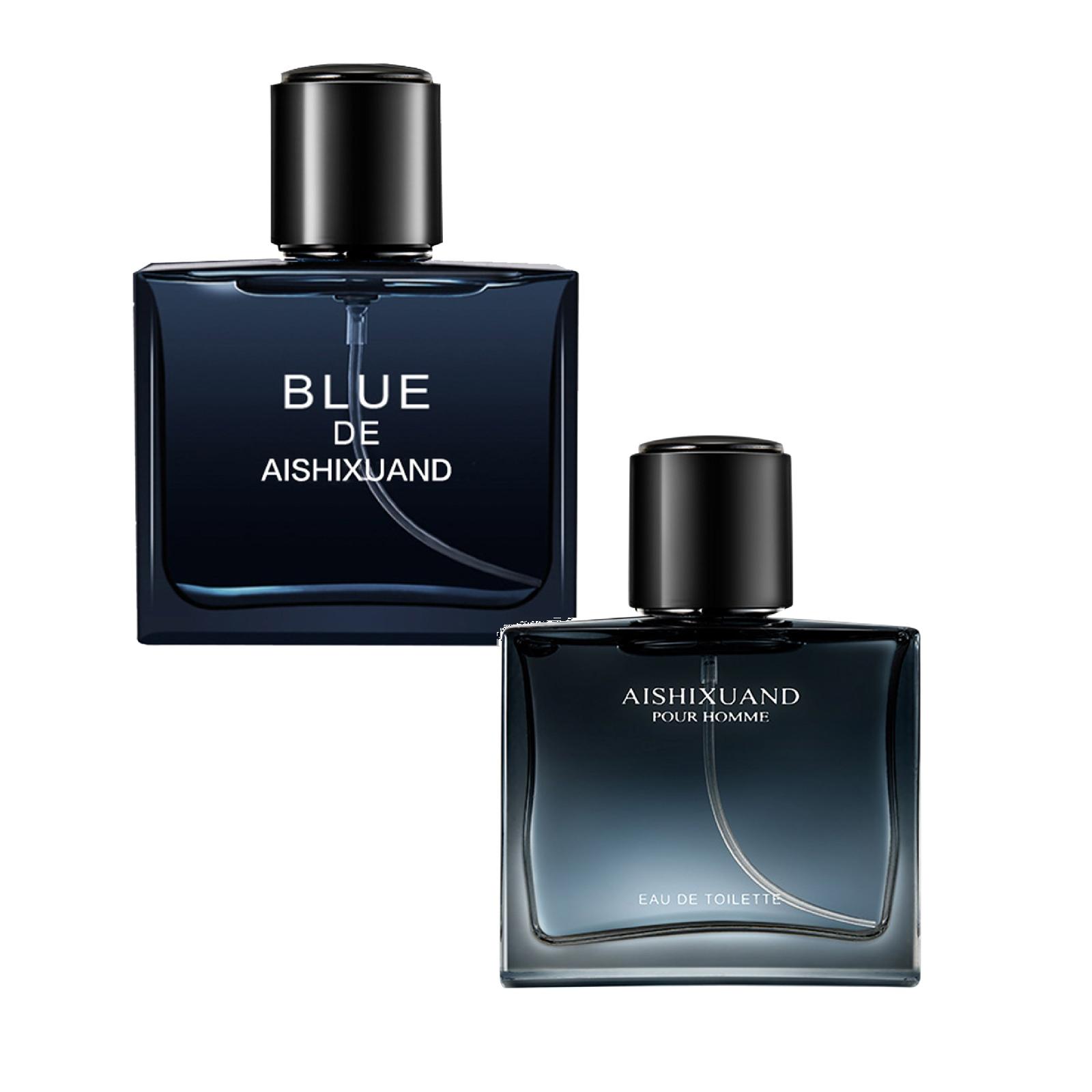 Men's Perfume Long Term Light Perfume Blue Eau De Toilette For Men ...