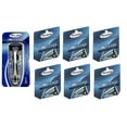 Men's Personna Tri-Flexxx Razor Blade Handle w/ 2 cartridges + Personna ...