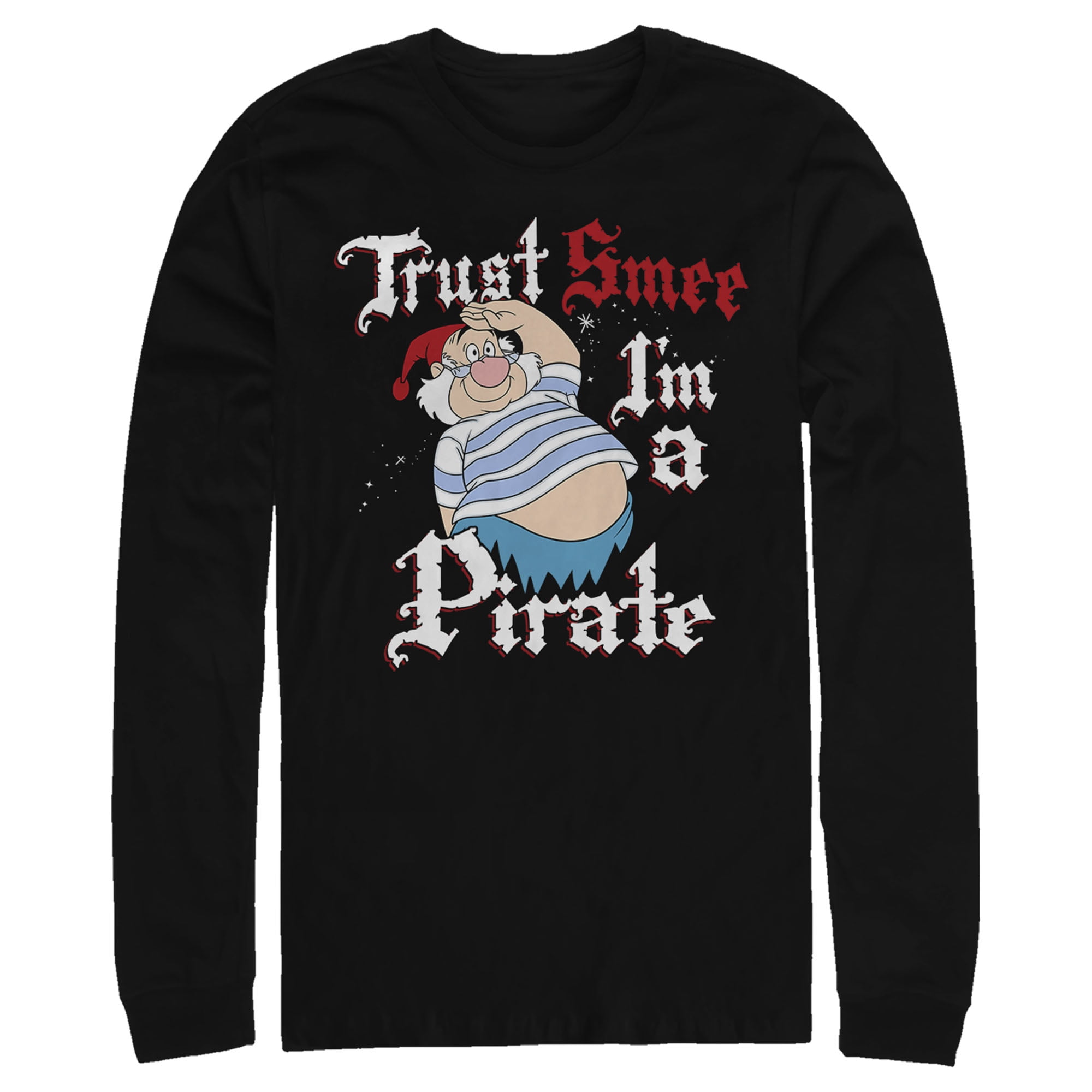 Men's Peter Pan Trust Smee Long Sleeve Shirt - Walmart.com