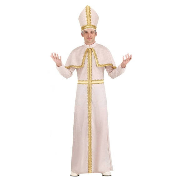 Halloween Pope Costume
