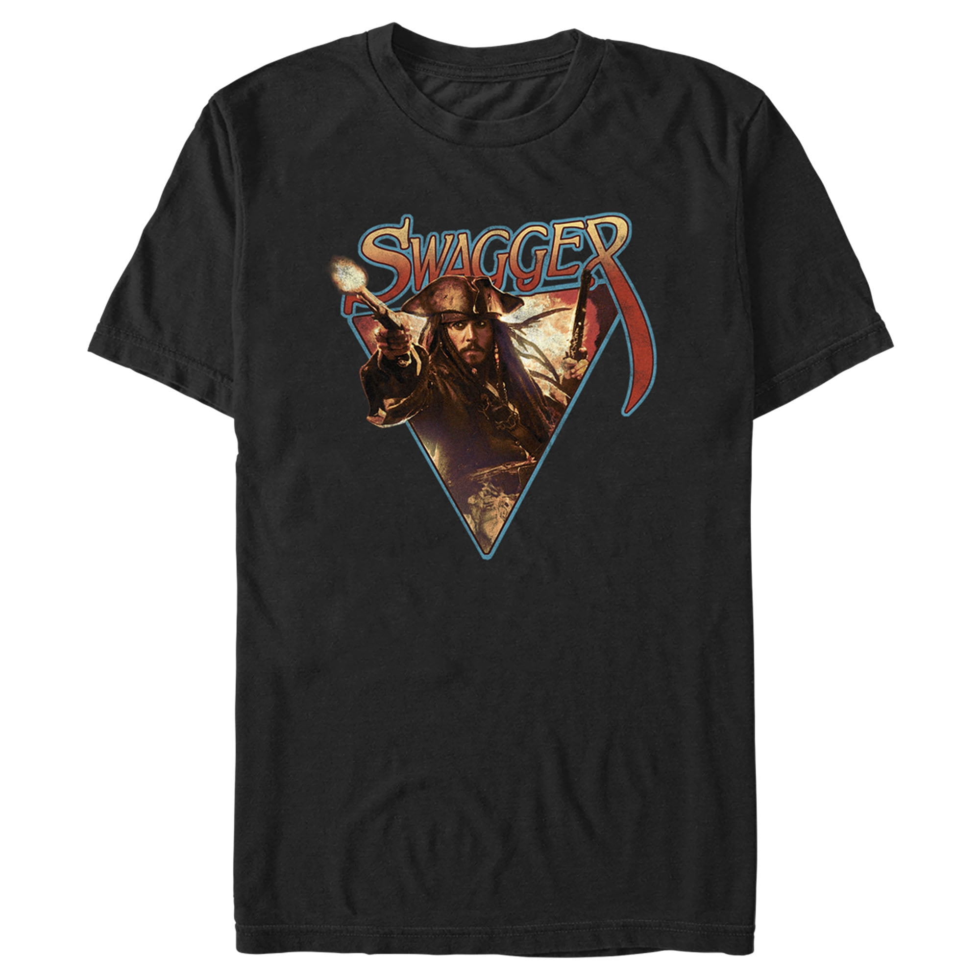 Men's Pirates of the Caribbean: Curse of the Black Pearl Jack Sparrow ...
