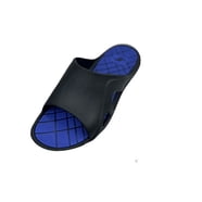 Waffle House Men's Novelty Sport Slide Sandals - Walmart.com