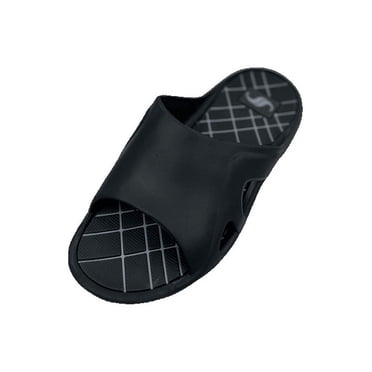 Waffle House Men's Novelty Sport Slide Sandals - Walmart.com