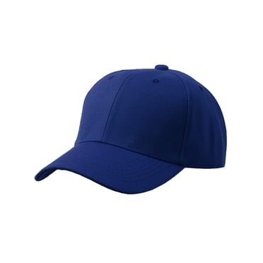 BX880 Big Accessories Baseball Cap 6-Panel Twill Unstructured Men's ...