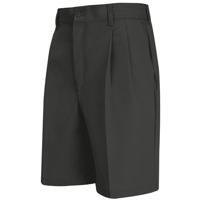 Men's Pleated Front Short - Walmart.com
