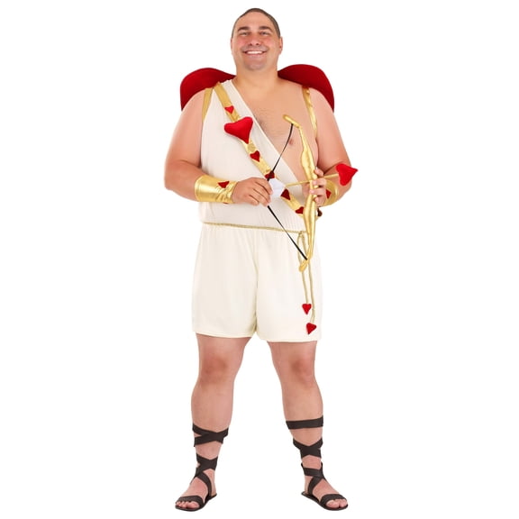 Men's 80s Jock Plus Size Costume - Walmart.com