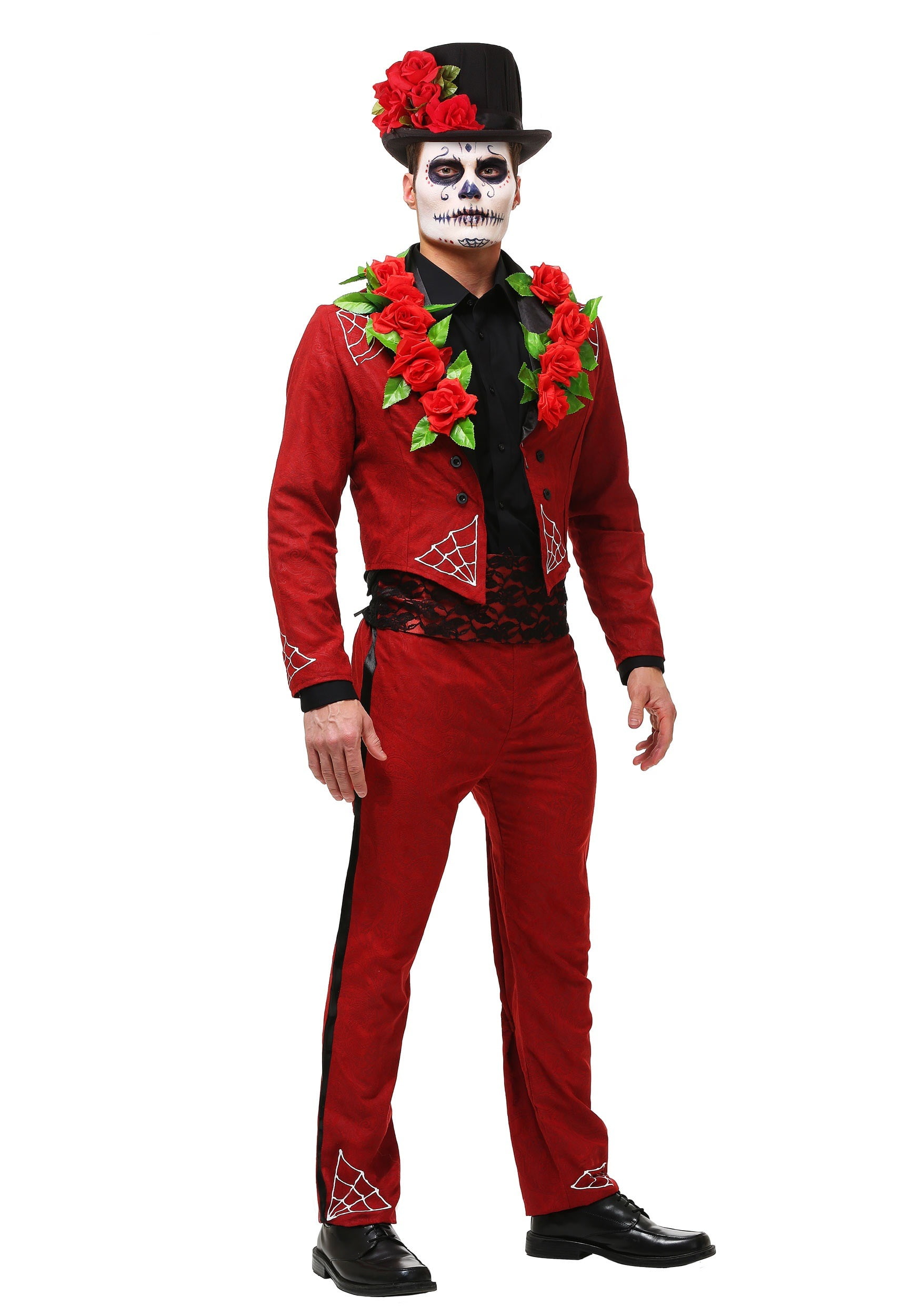 Plus size day of the dead costume store