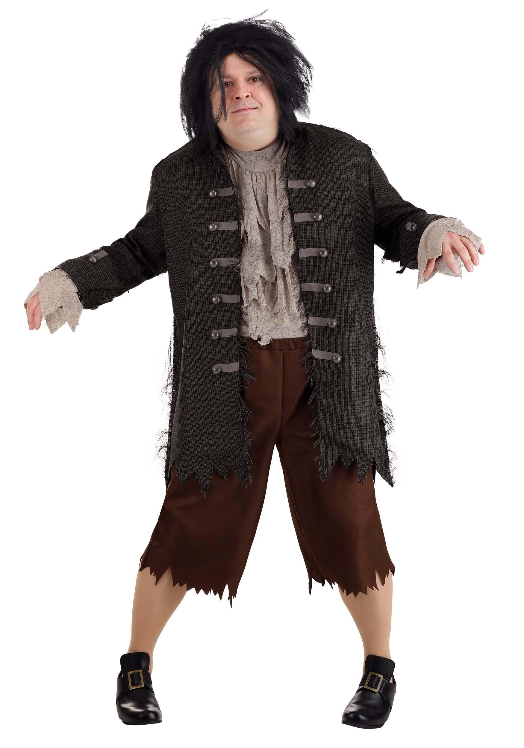 Men's Plus Size Deluxe Disney Billy Butcherson Costume - Walmart.com