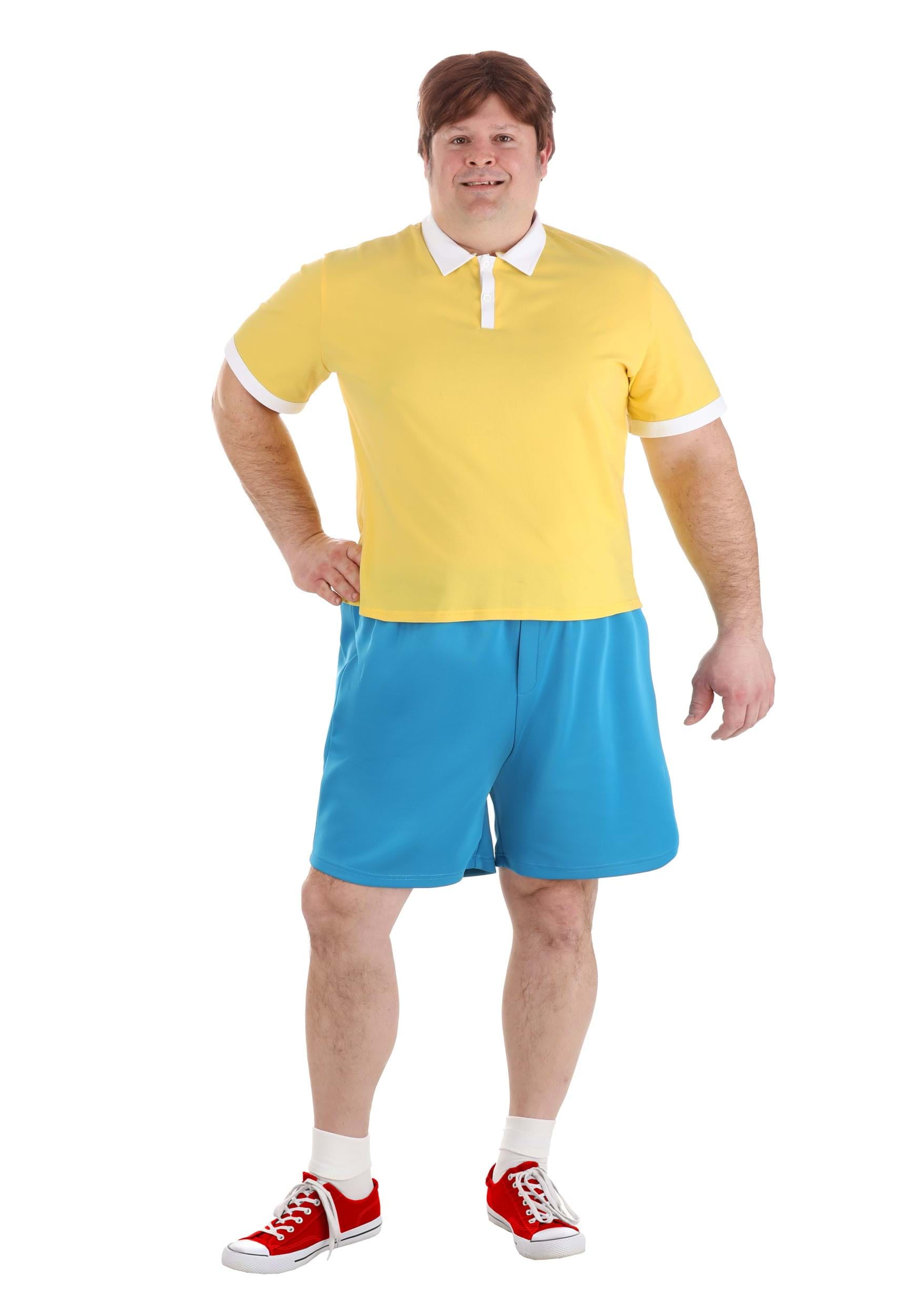 Men's Plus Size Disney Christopher Robin Costume - Walmart.com
