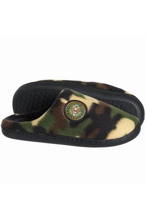 Camo Slippers