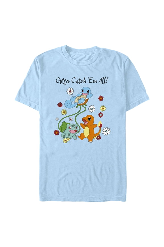 Pokemon Men's Clothing in Pokemon Apparel - Walmart.com