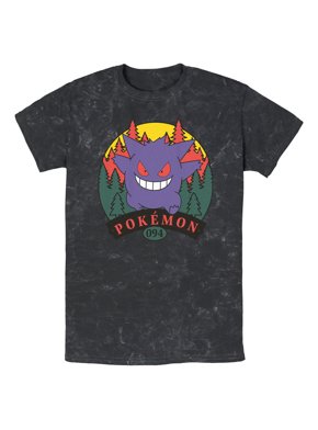 Pokemon Men's Clothing in Pokemon Apparel - Walmart.com