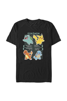 Pokemon Men's Clothing in Pokemon Apparel - Walmart.com
