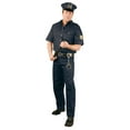 Men's Police Suit Adult Costume - Walmart.com
